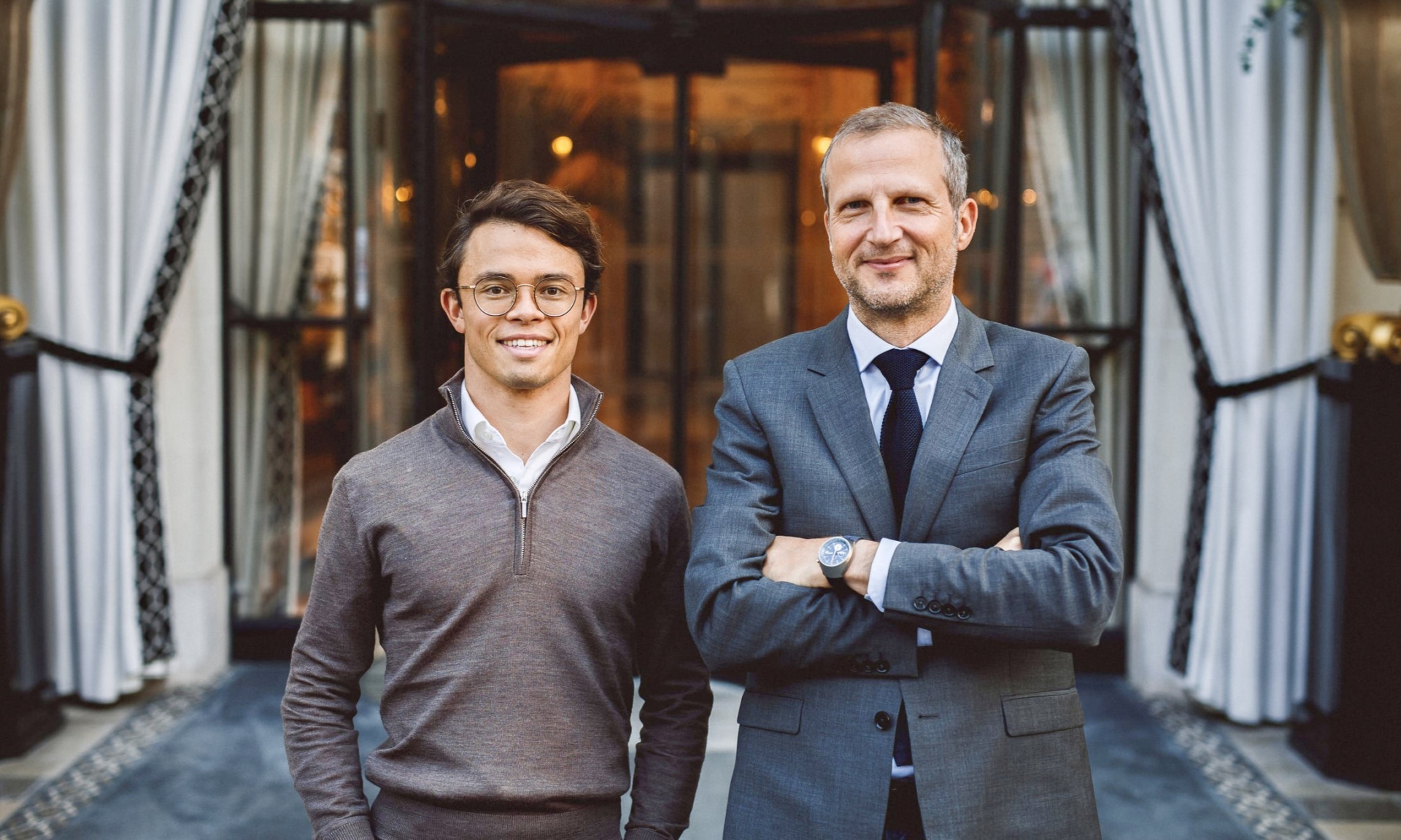 Omnes Announces Nyck de Vries as First Global Brand Ambassador - Omnes ...